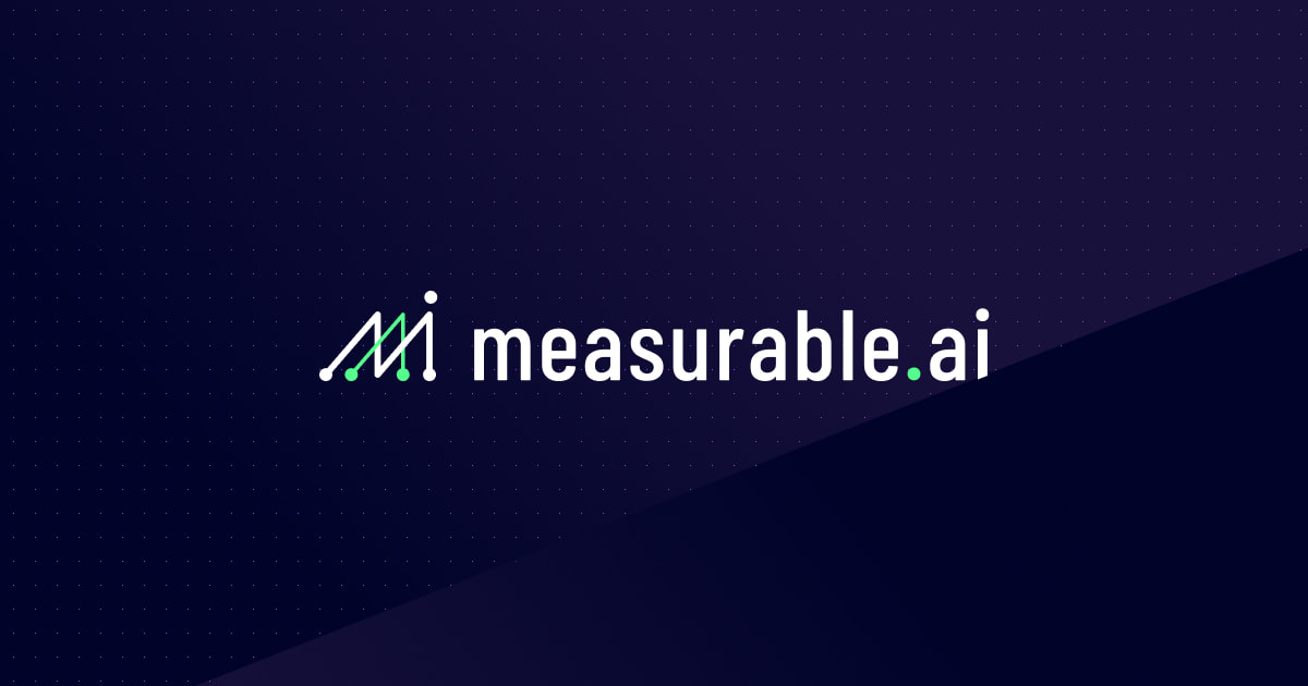 Measurable AI | Measurable AI